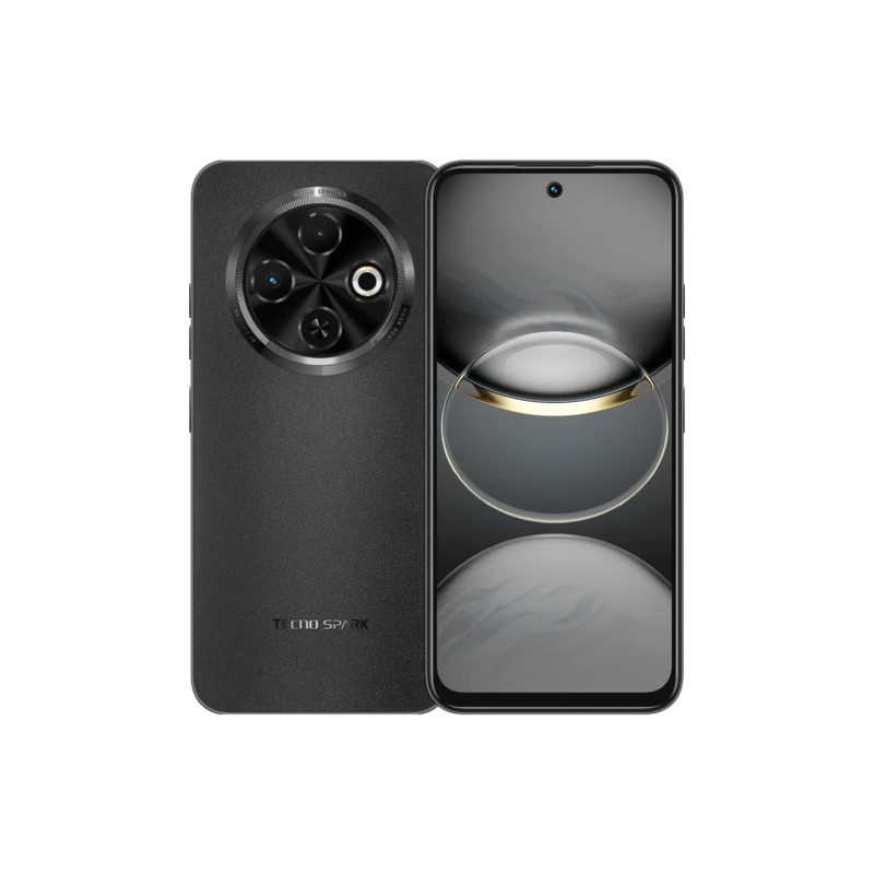 Tecno Spark 30C Color White