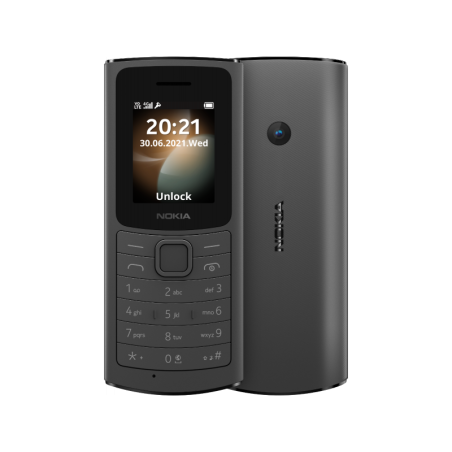 NOKIA 110 TA-1384 BLACK