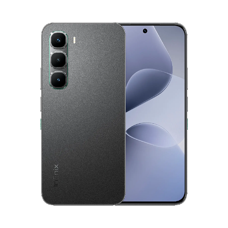 INFINIX HOT 60 PRO PLUS 8GB 256GB SLEEK BLACK
